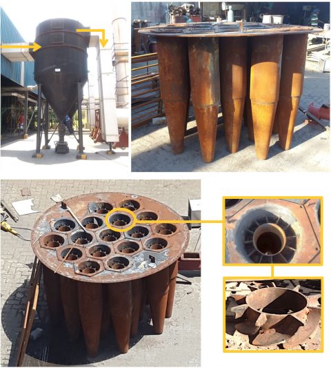 Multi-cyclones | Learn what they are used for in this article